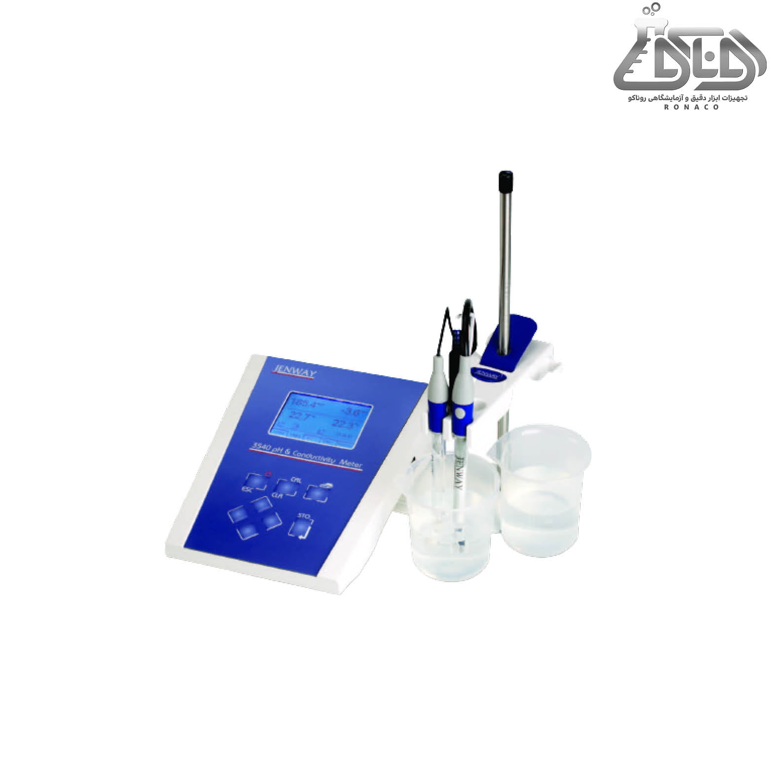 خرید و قیمت مولتی پارامتر Jenway