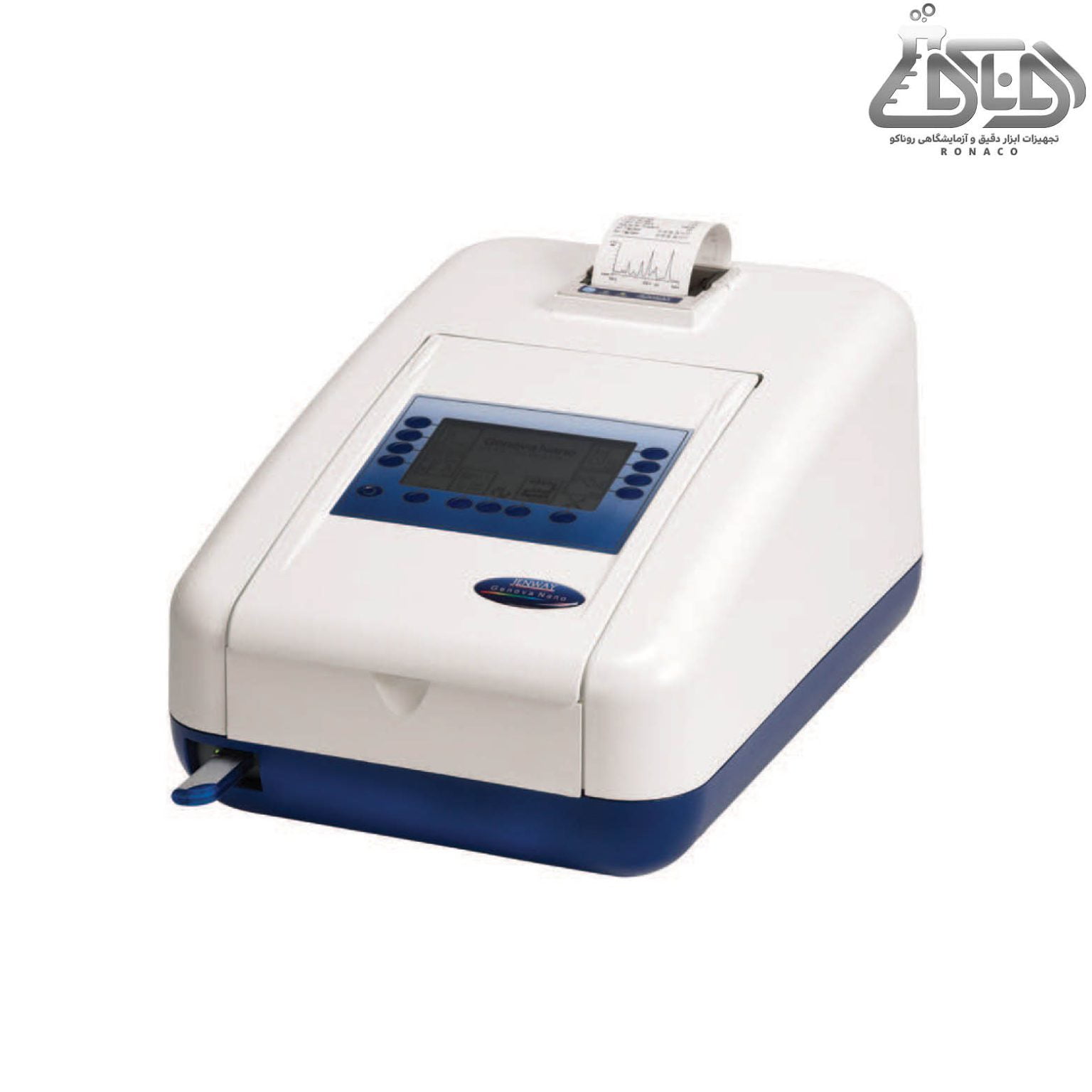 خرید و قیمت اسپکتروفتومتر UV/VIS تک پرتویی GENOVA NANO