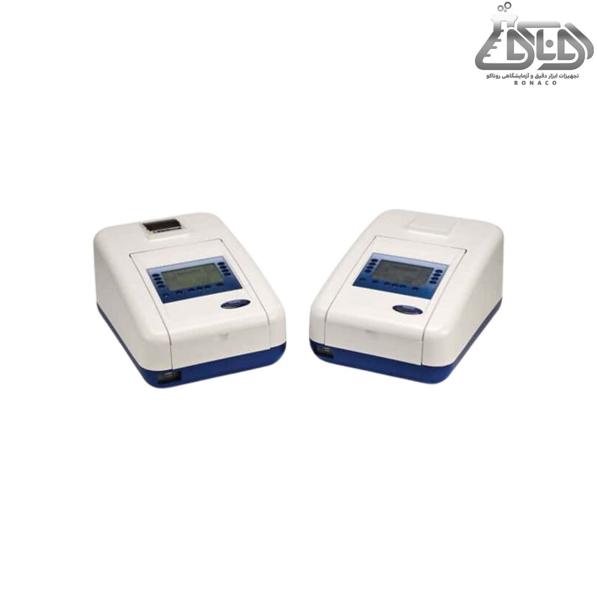 خرید و قیمت اسپکتروفتومتر مدل GENOVA PLUS تک پرتویی UV/VIS