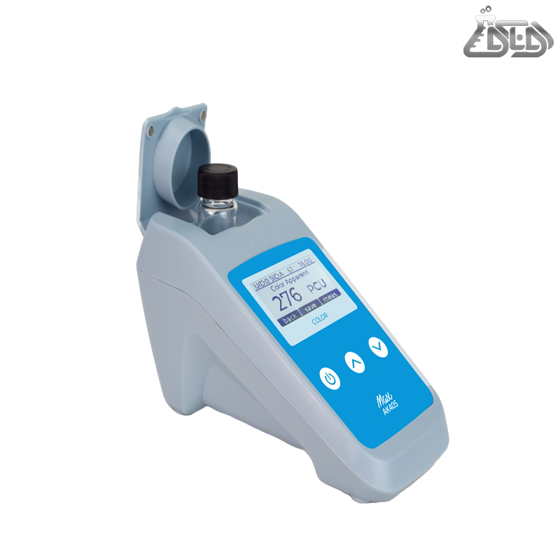 رنگ سنج آب مدل AK405 کمپانی AKSO - فتومتر رنگ سنجی